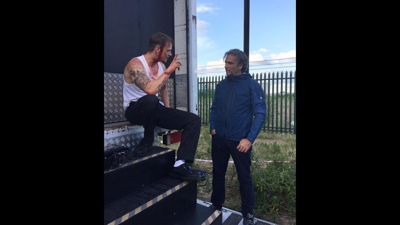 The Informer 2019 Trailer, Cast and Crew - YouTube