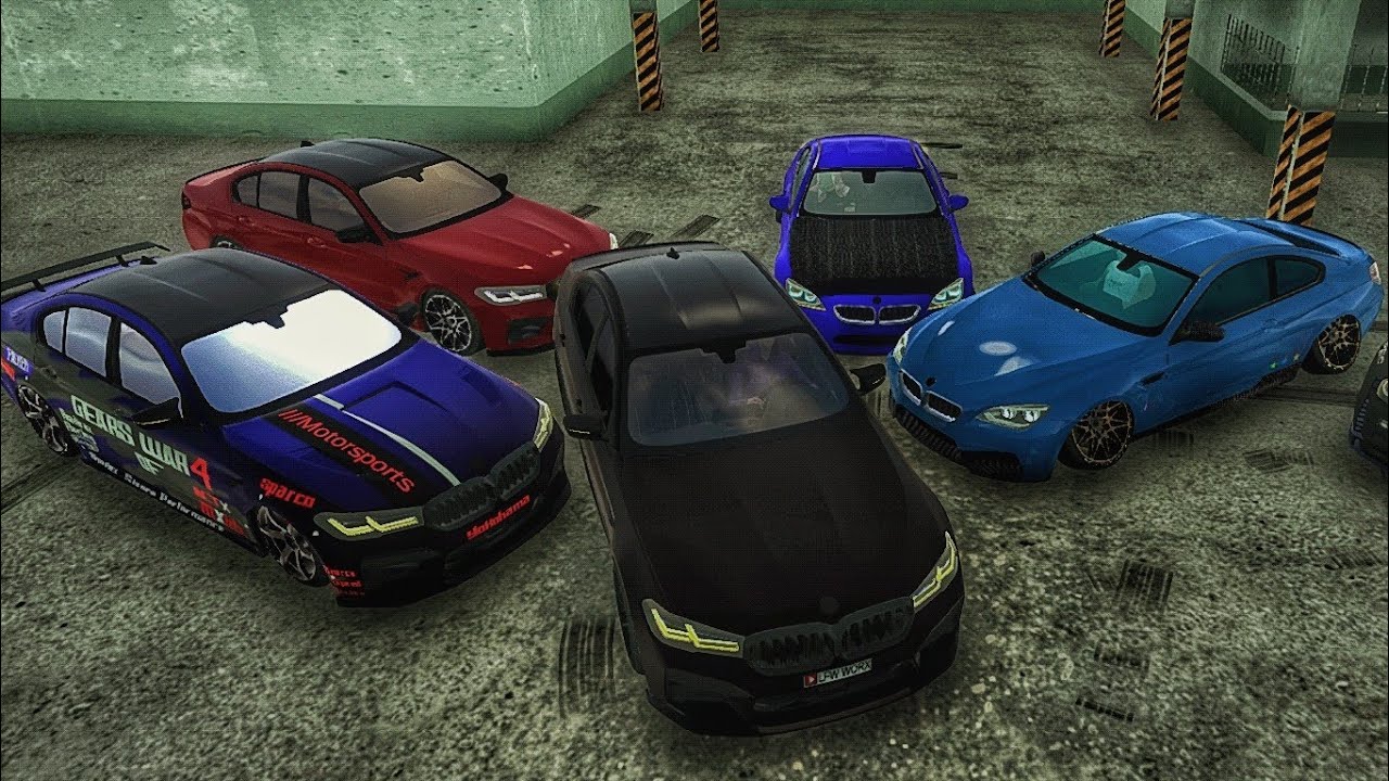 Car Parking Multiplayer BMW Car Meet With Subscribers (Live Stream ...
