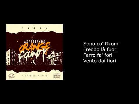 Testo - Quando Cillo - Tedua
