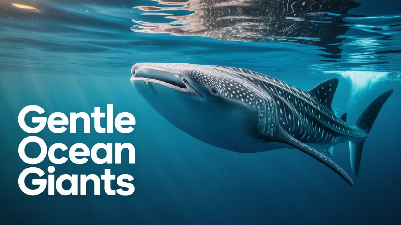 Underwater Dreams: Gentle Giants | 4K Whale Sounds & Deep Ocean Sleep ...