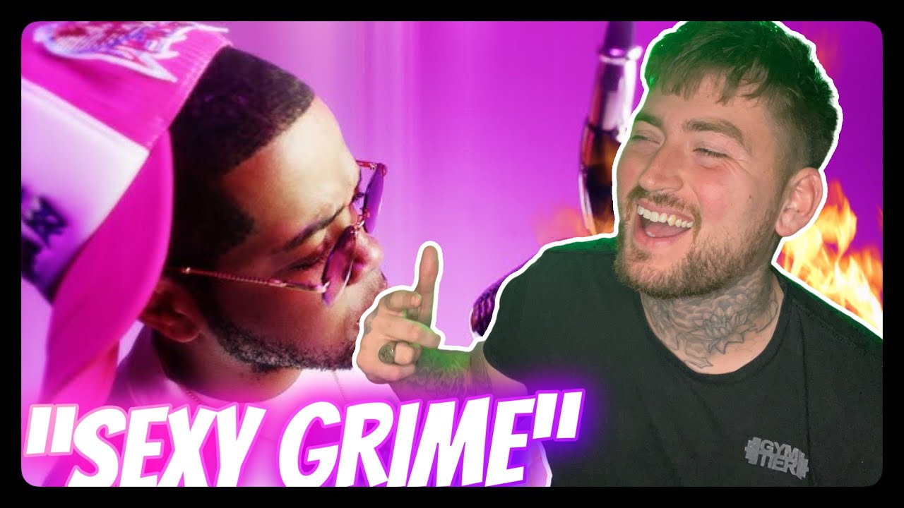 Chip - Sexy Grime (Official Video) REACTION! - YouTube