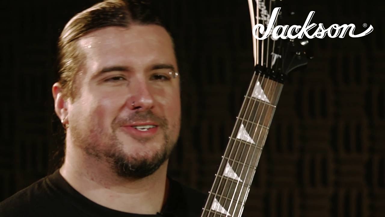Trivium's Corey Beaulieu | Jackson Speed Round | Jackson Guitars - YouTube