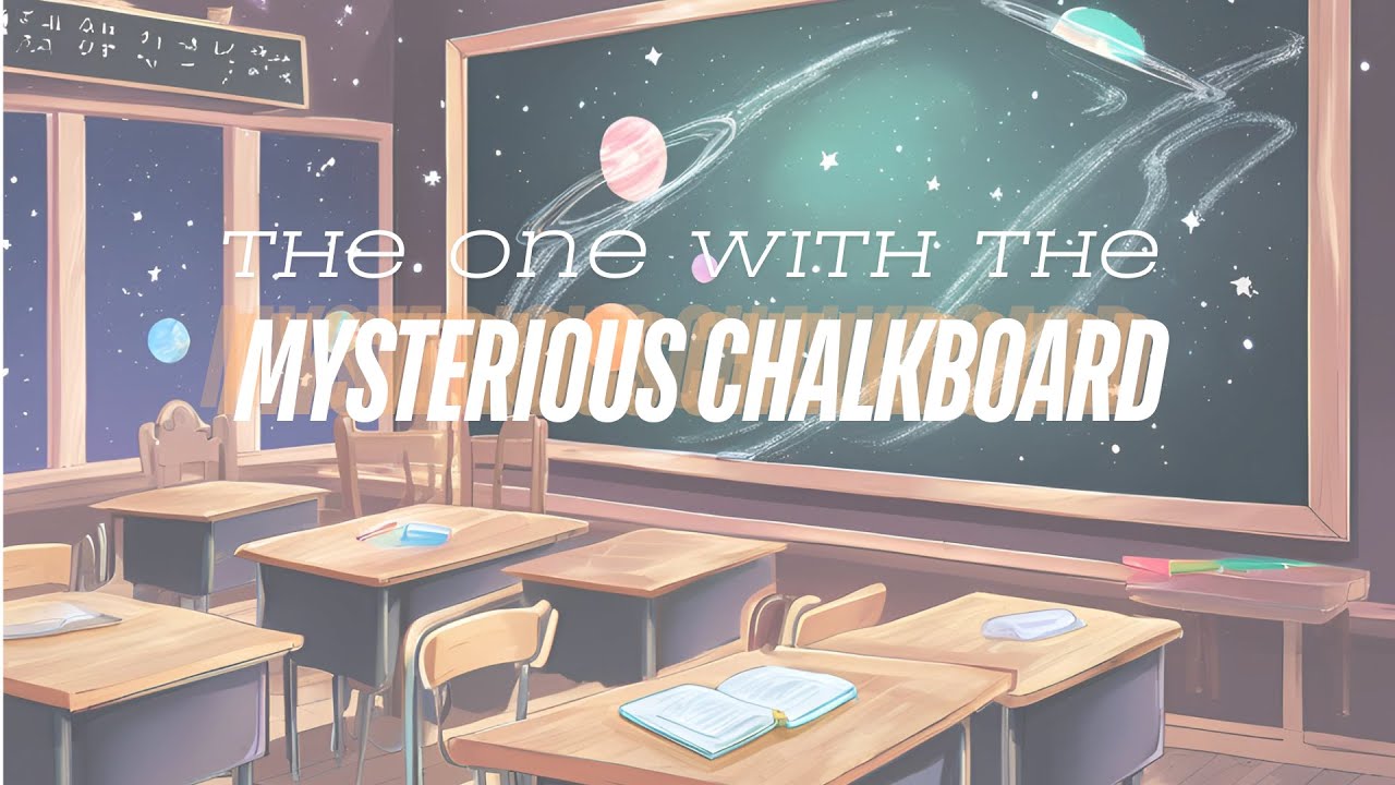 Miss van Niekerk's classroom chronicles - YouTube