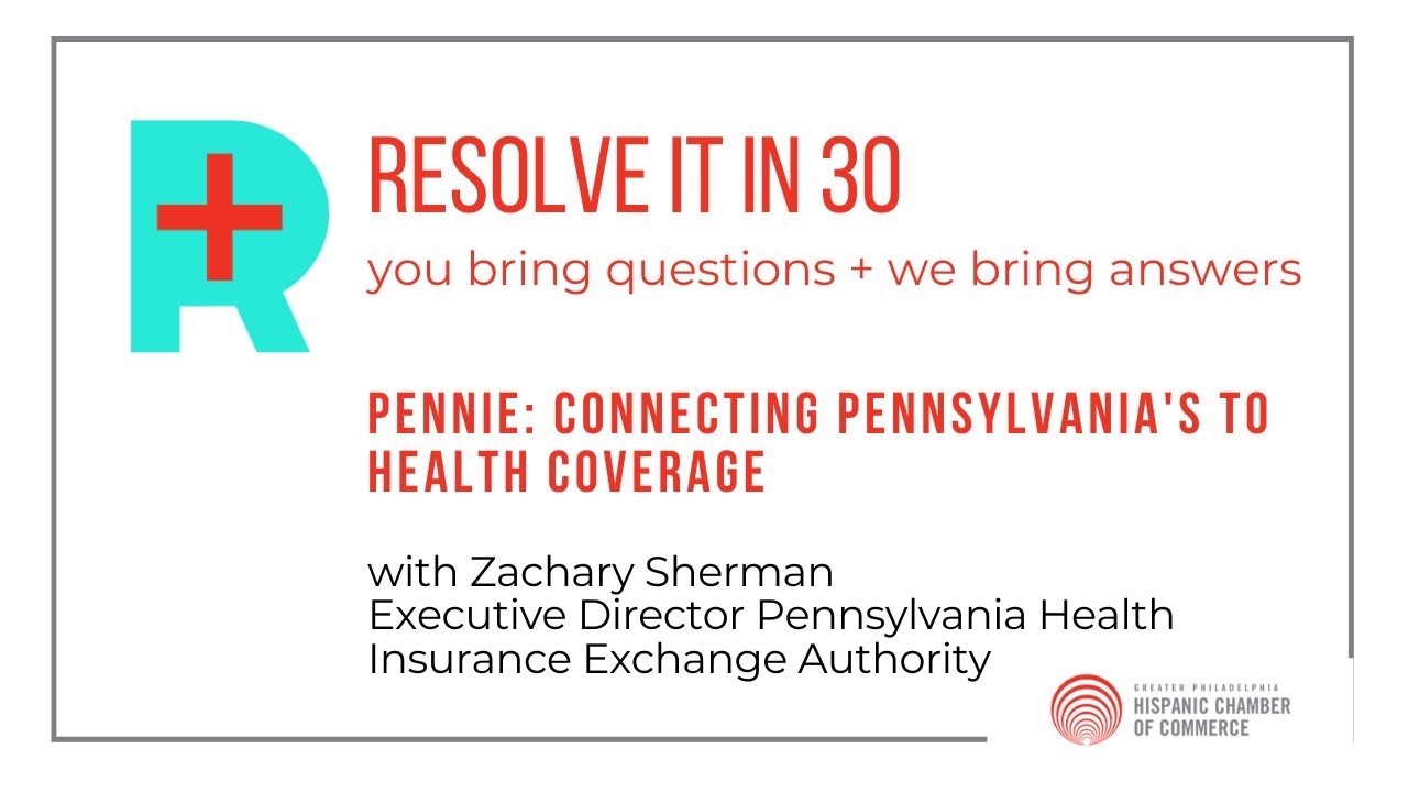 PENNIE: Connecting Pennsylvanians to the new health care insurance ...