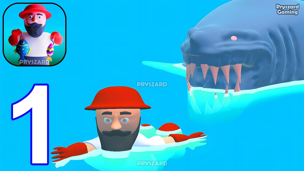 Fish Master - Gameplay Walkthrough Part 1 Idle Fish Adventure, Catch ...