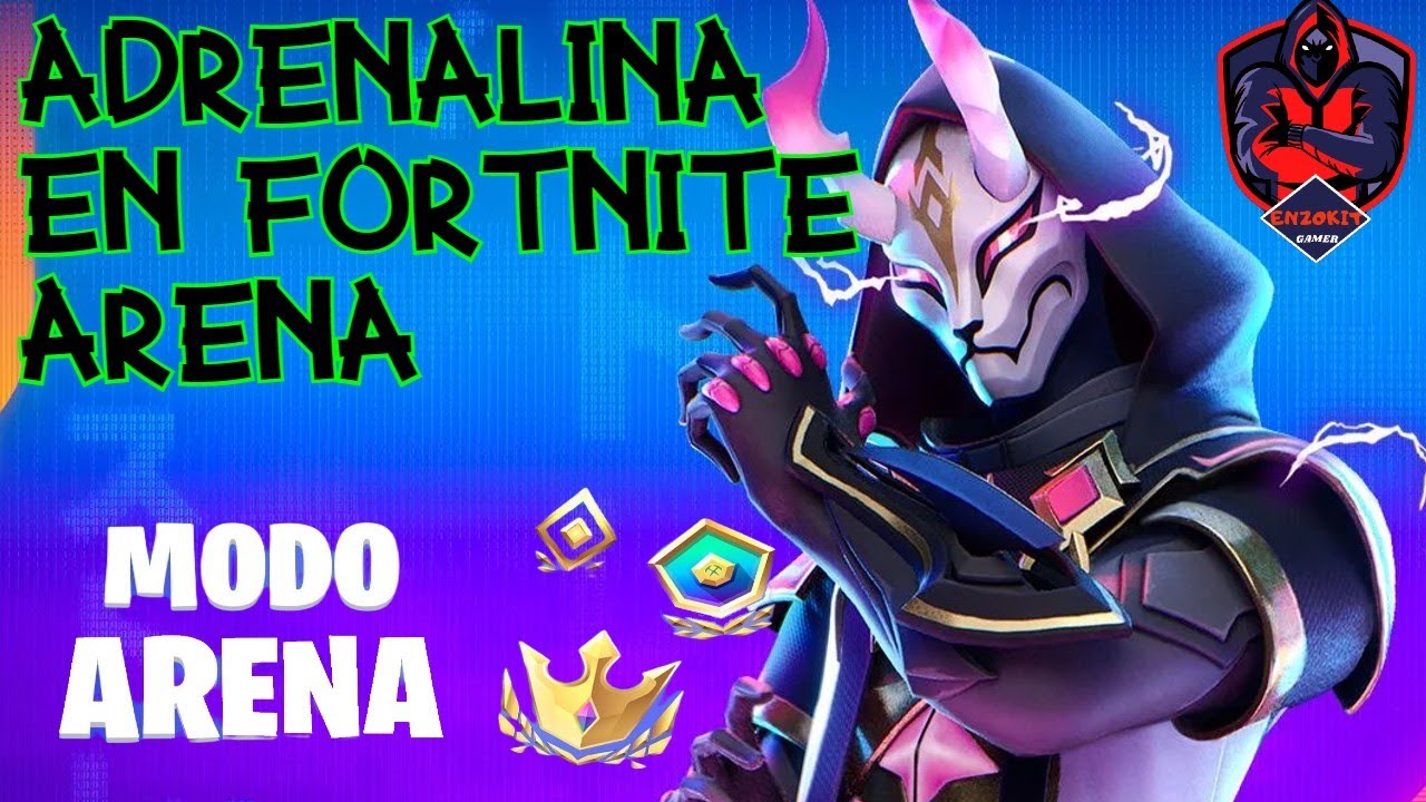 La adrenalina de Fortnite Arena Una experiencia de juego llena de ...