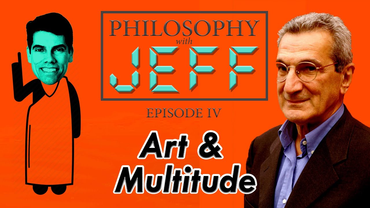 "Art and Multitude" - Antonio Negri Part I | Philosophy with Jeff - YouTube