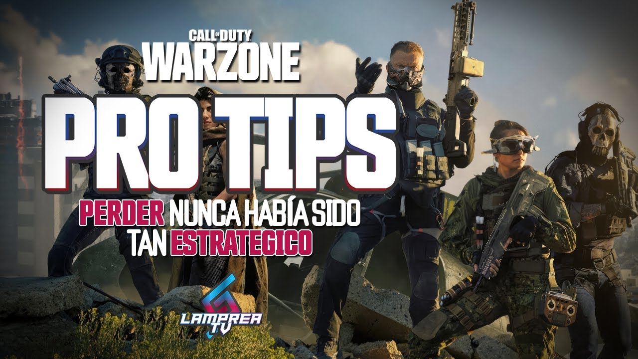 PRO TIPS ¡Perder nunca había sido tan estratégico! - YouTube