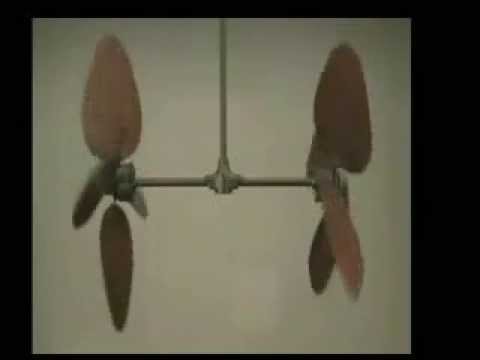 Fanimation Palisade Ceiling Fan - YouTube
