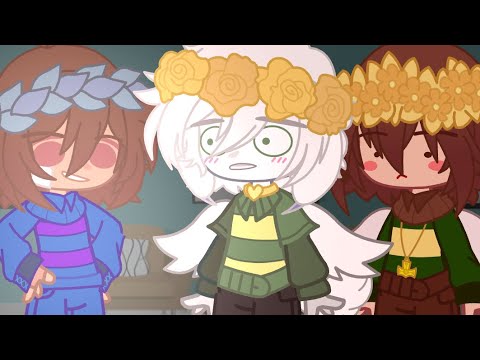 Frisk swallowed a flashlight||Undertale||