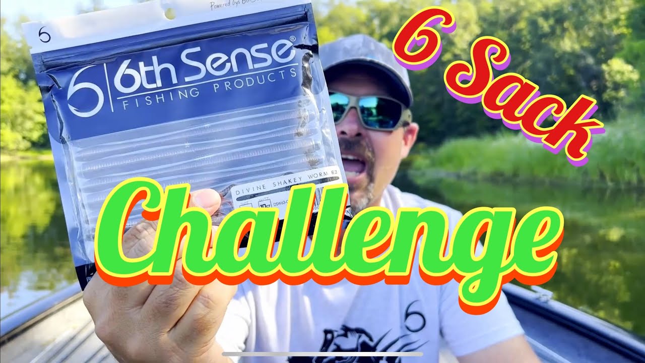 6 Sack Challenge ( August 6 Sack Brings In The Bass! ) - YouTube