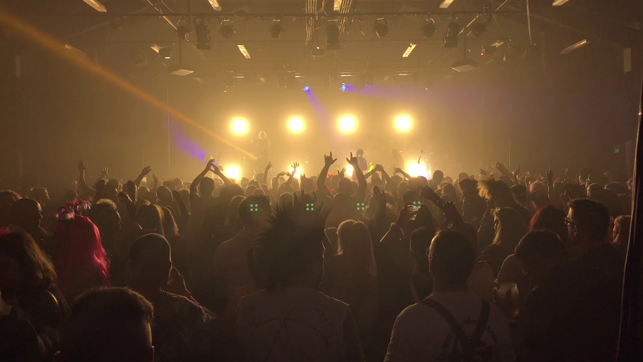 AutoMatic 80s Live - Upper Hutt Cossie Club 2018 - YouTube