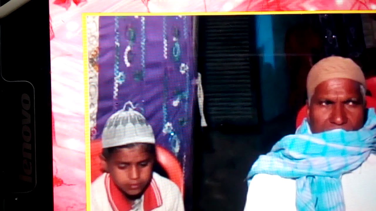 MUFTI AZHAR IMAM JAUHARI SAQUAFI SHAFIYABAADI - YouTube