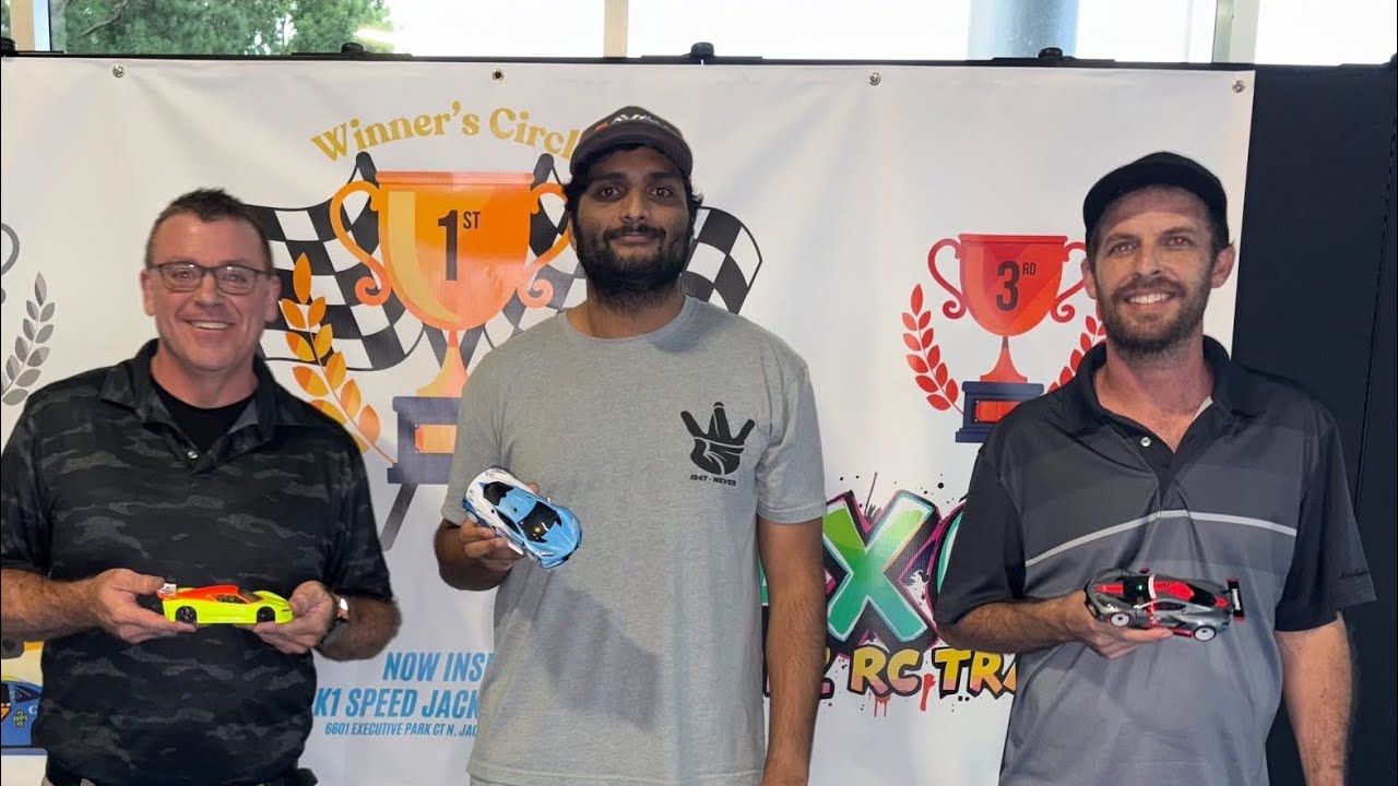 1/28 RC Race 2500 Lipo Stock - MWX R.1 take over at JaxGo Mini Z Track ...