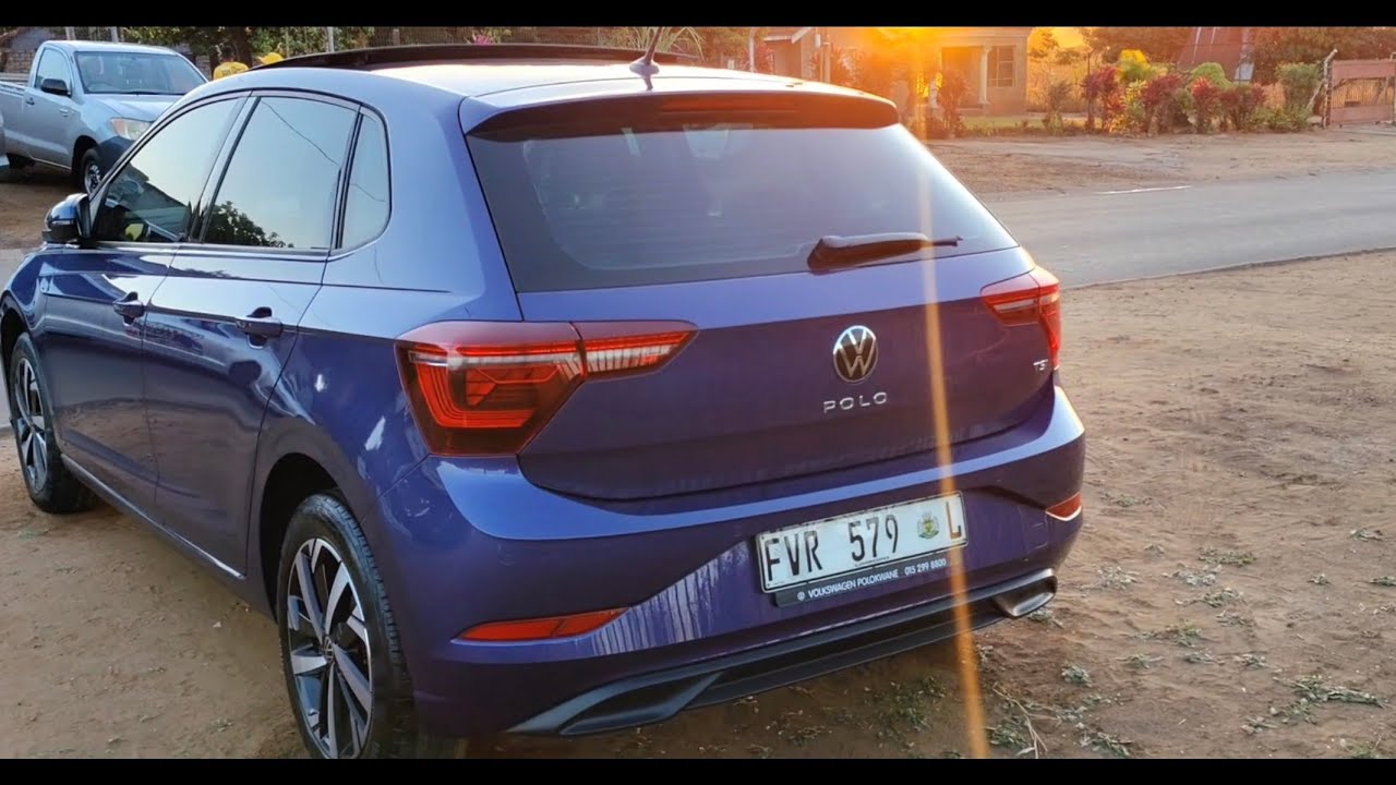 2022 VW POLO LIFE TSI | Let's Talk Shall We? 🤗 - YouTube