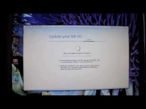 Official Nokia N8 Update Release How to.