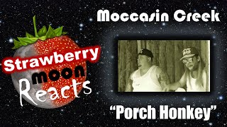 Porch Honky (Moccasin Creek): 🍓 Reaction Video Chords - Chordify