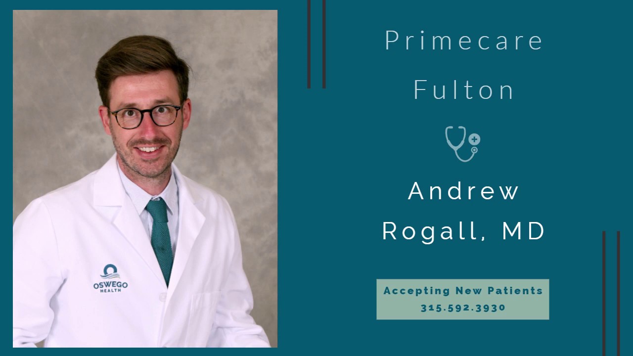 Andrew Rogall, MD - Primary Care Physician - YouTube