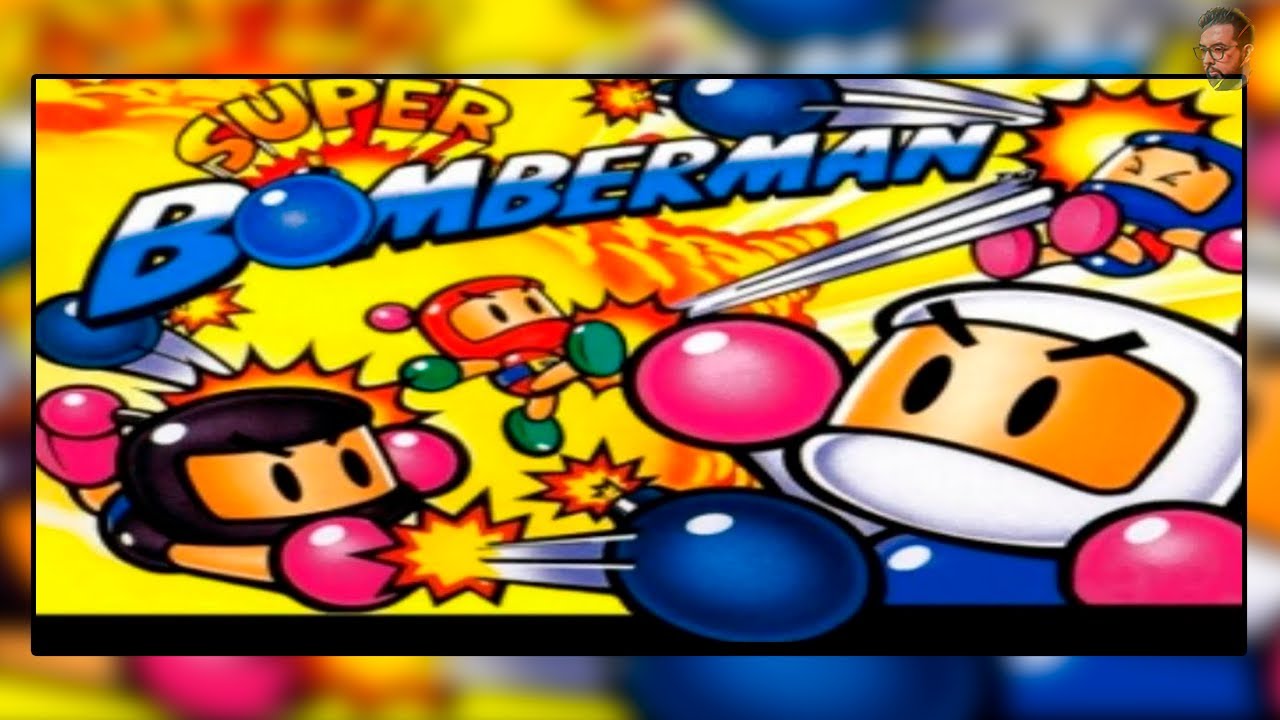 SUPER BOMBERMAN 1 - FULL GAME WALKTHROUGH (Jogo Completo - SNES ...