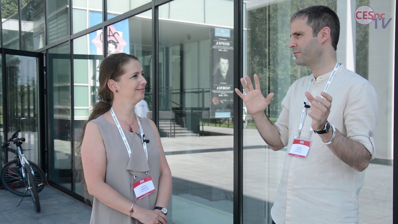 Interview with Samuel Fricker, FI-STARs Software Engineer - YouTube