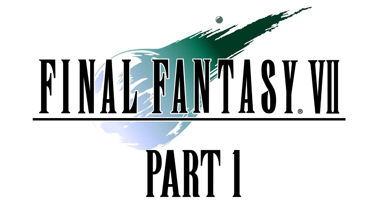 Challenge Run: Final Fantasy VII (PS1) | All Characters, Ultimate ...