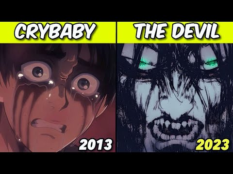 From Crybaby to Devil: 40 Small Details in Attack on Titan You Missed