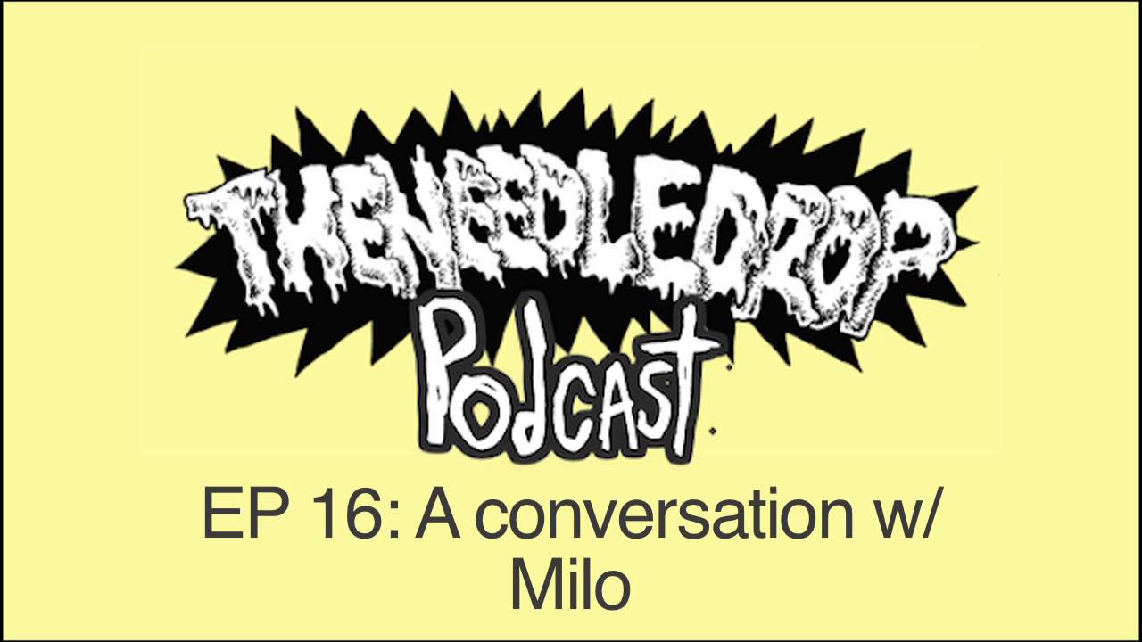 TND Podcast #16 ft. milo - YouTube