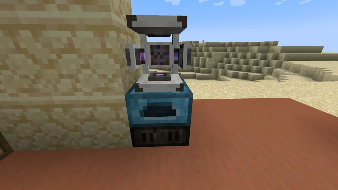 Minecraft Desertopolis Ep2 "Getting Menril!" - YouTube