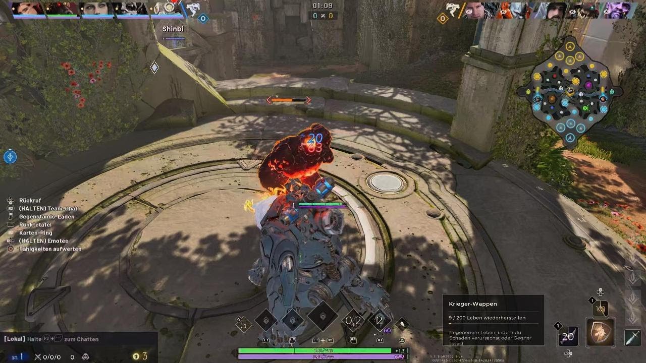 Predecessor_Boris clear - YouTube