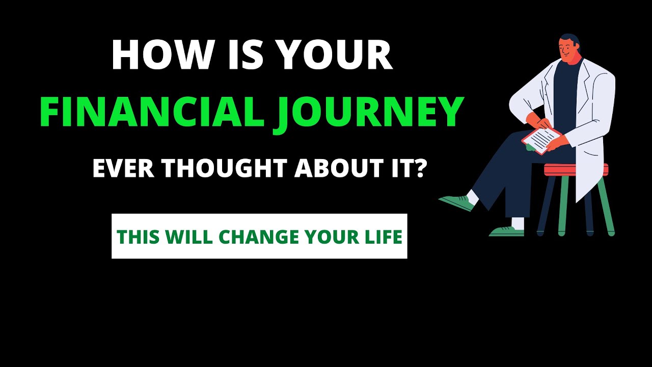 Financial Journey Is As Complicated As Life Journey, Plan It Well To ...
