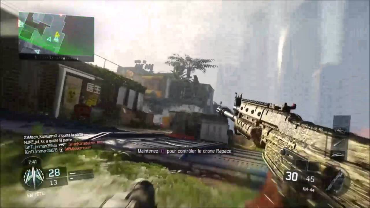 Gameplay Bo3 Evac - YouTube