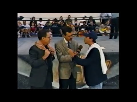 Bill Behrens wins Battle Royal + promos with Bert Prentice, Mike Rapada ...