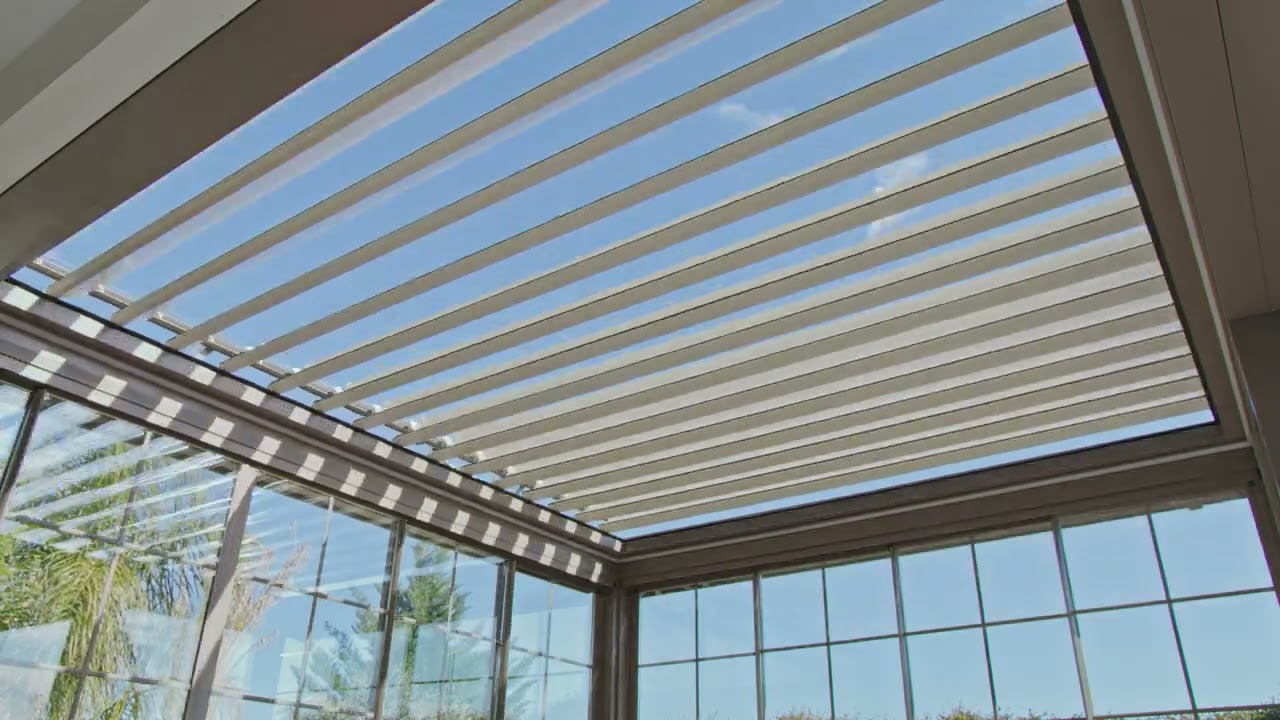 Winperax Bioclimatic ve Pergola Sistemleri Reklam Filmi 2022 - YouTube