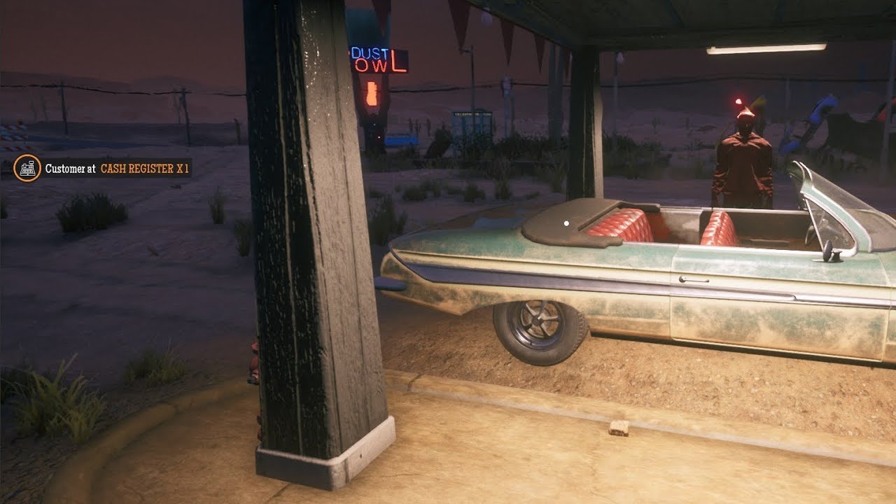 customers be acting all kinds of crazy, Gas Station Sim Pc - YouTube