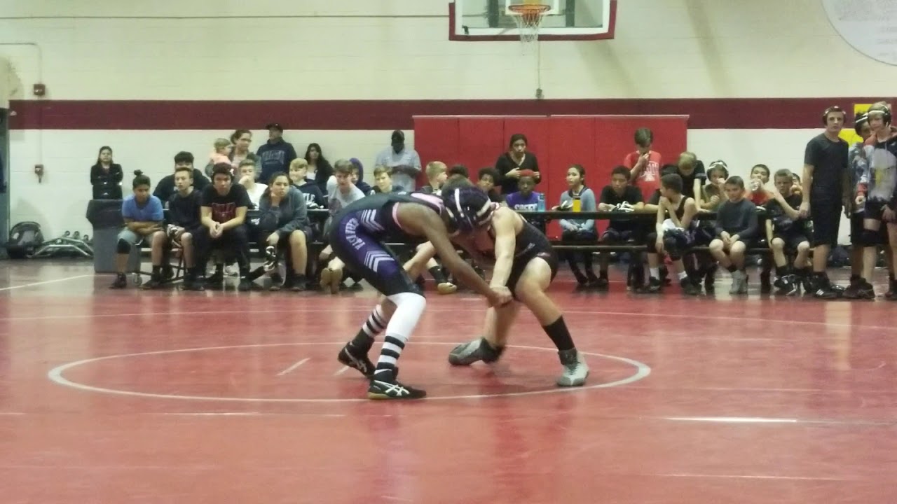 Kash vs JCMS - YouTube