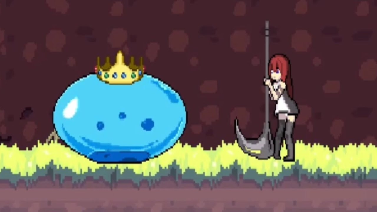 DancingReaper (体験版 DEMO Gameplay) - YouTube