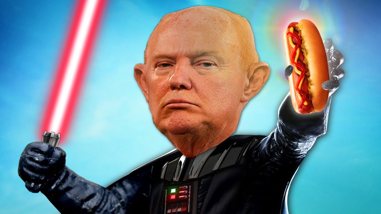 EXECUTE ORDER HOT DOG - YouTube