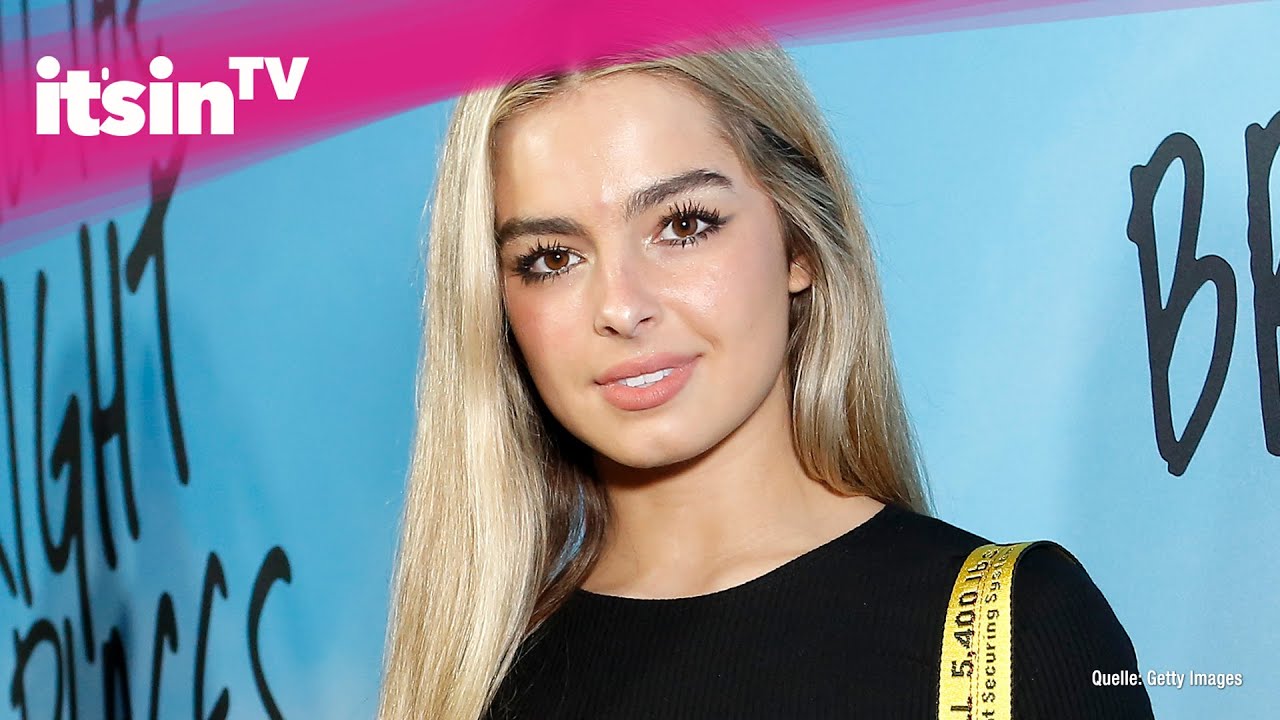 TikTok-Star Addison Rae: Diese Stars spielen in ihrem Film mit - YouTube