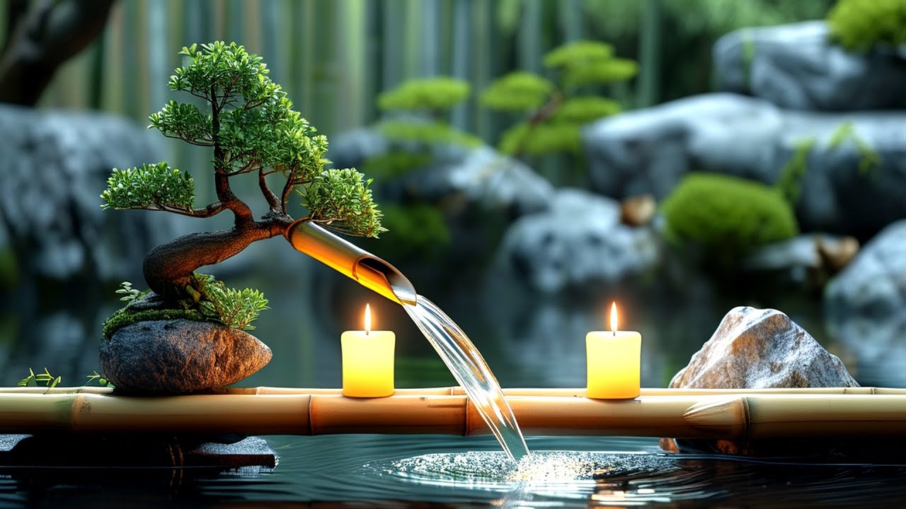 Music Relaxation: Calming Melodies to Help You Drift Off - YouTube