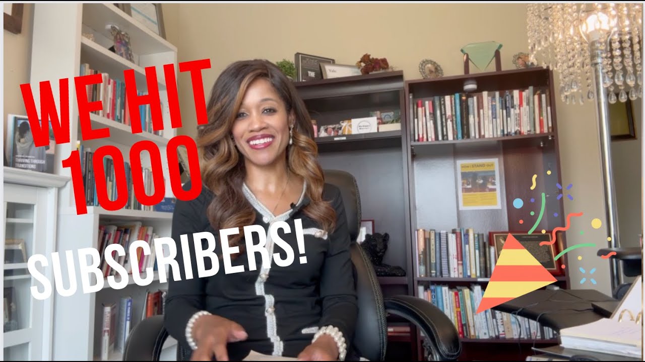 How we gained 1000 subscribers & 3 tips for you - YouTube