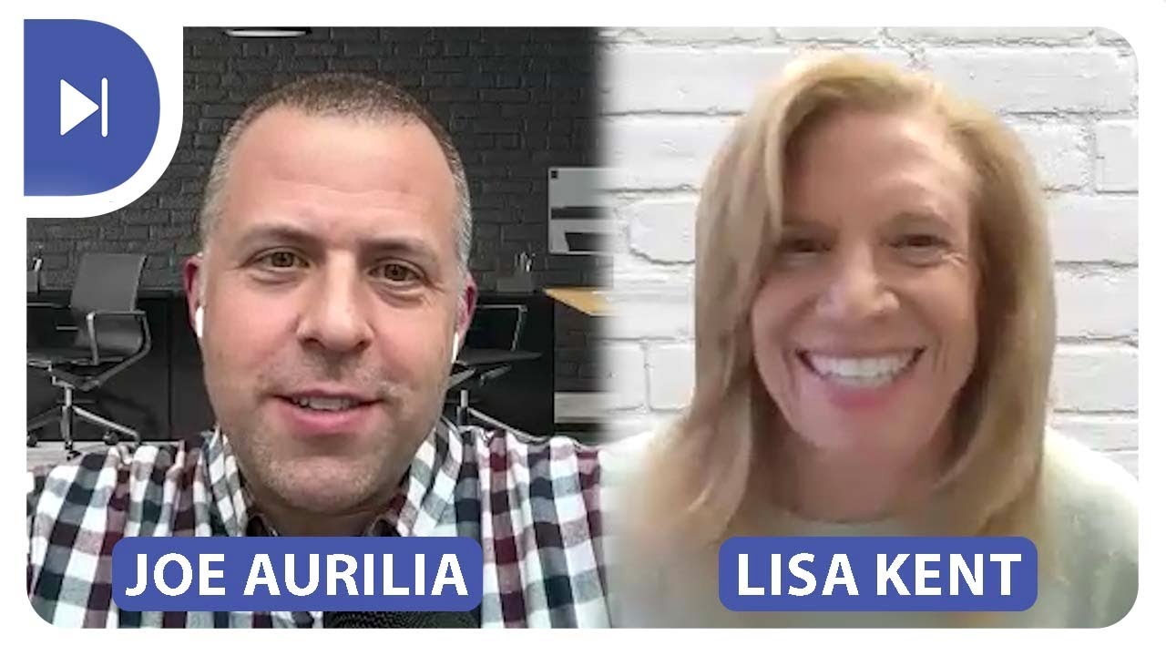 If You’re Not Replaceable, You’re Not Promotable (Feat. Joe Aurilia, Cyware) | DLP #11 - YouTube