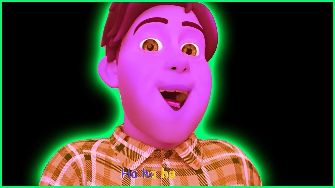 19 Cocomelon Daddy Ha!Ha!Ha! Sound Variations in 40 Seconds - YouTube