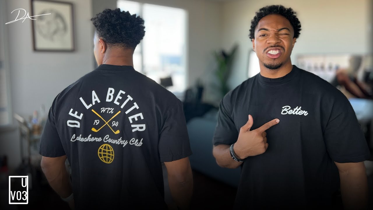 @RusselOrhii "Get Better Today" Try On Haul | Black Friday Sale - YouTube