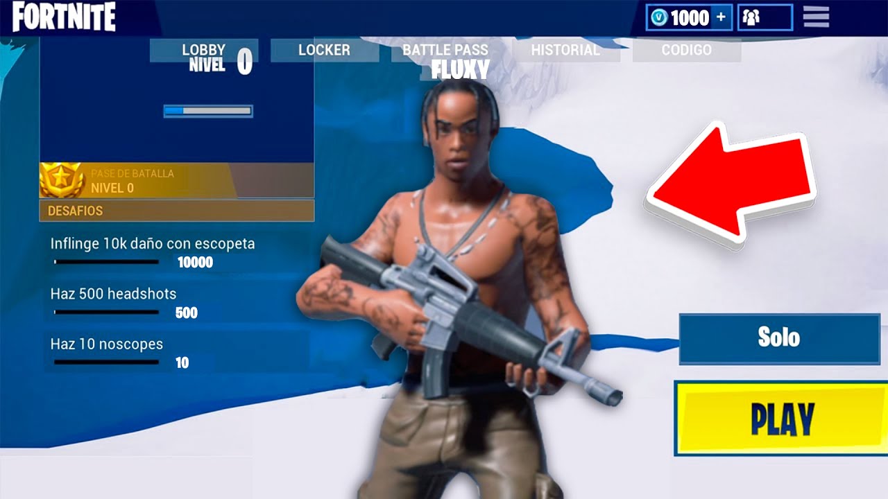 I Played The WORST Fortnite RIP-OFF... - YouTube