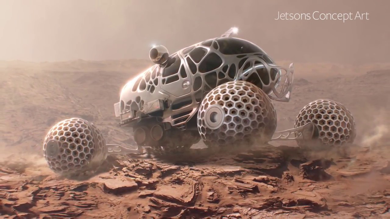 Behind the Scenes - The Jetsons with Justin Lin, Futurists, and Arconic ...