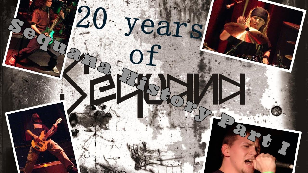 20 years of Sequana history PART 1 - YouTube