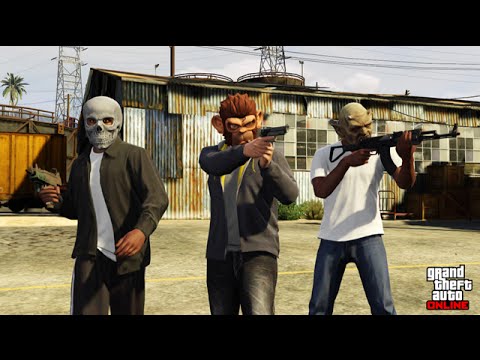 GTA 5: how to make a crew - (GTA 5 crew) - YouTube