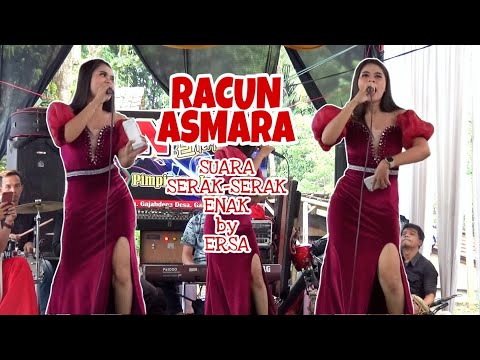 RACUN ASMARA by ERSA | GOYANG DANGDUT KOPLO | DANGDUT HOT