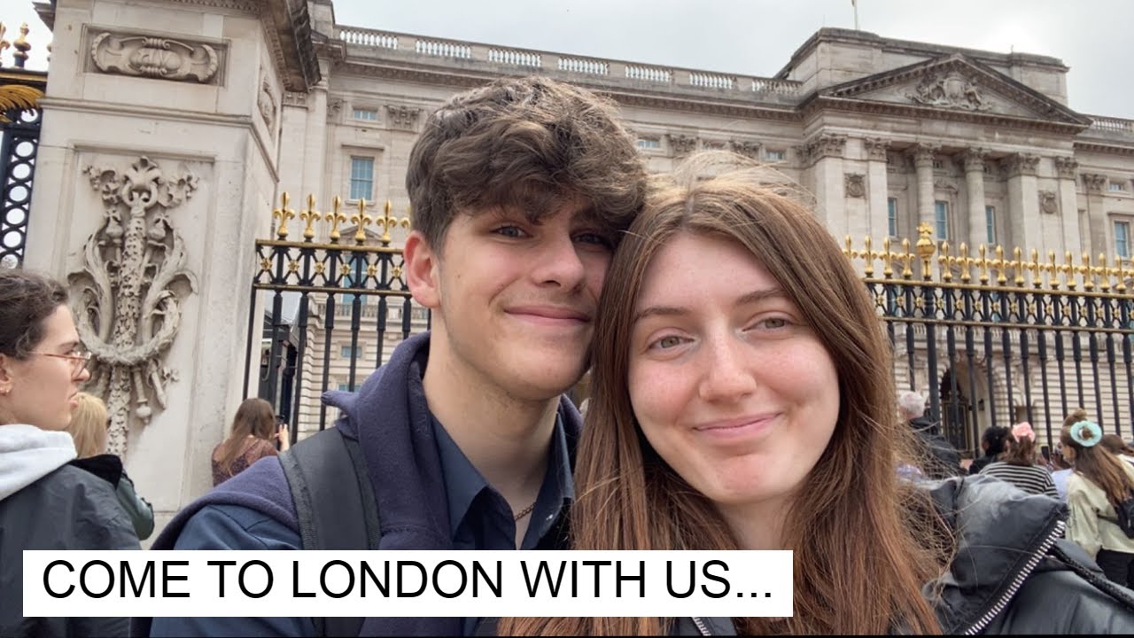 LONDON VLOG | IZZY EDWARDS - YouTube