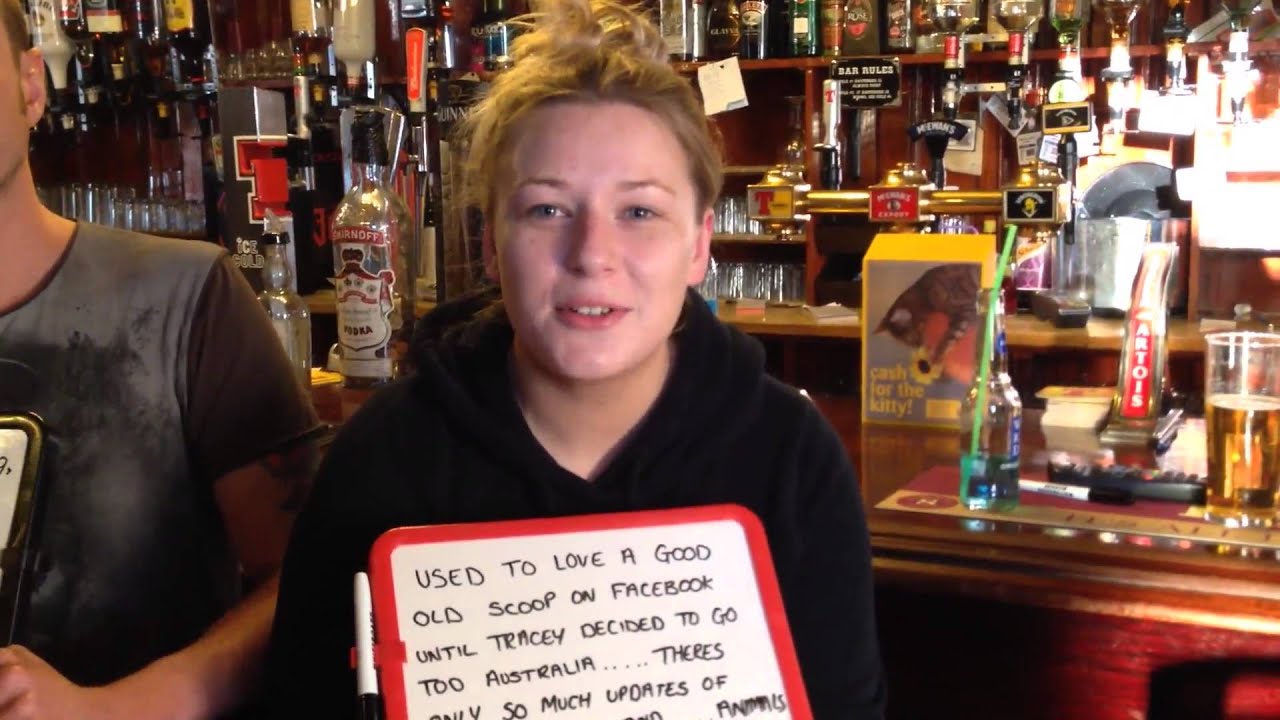 Tracey Macleod Application Video For Expedia Pioneers - YouTube